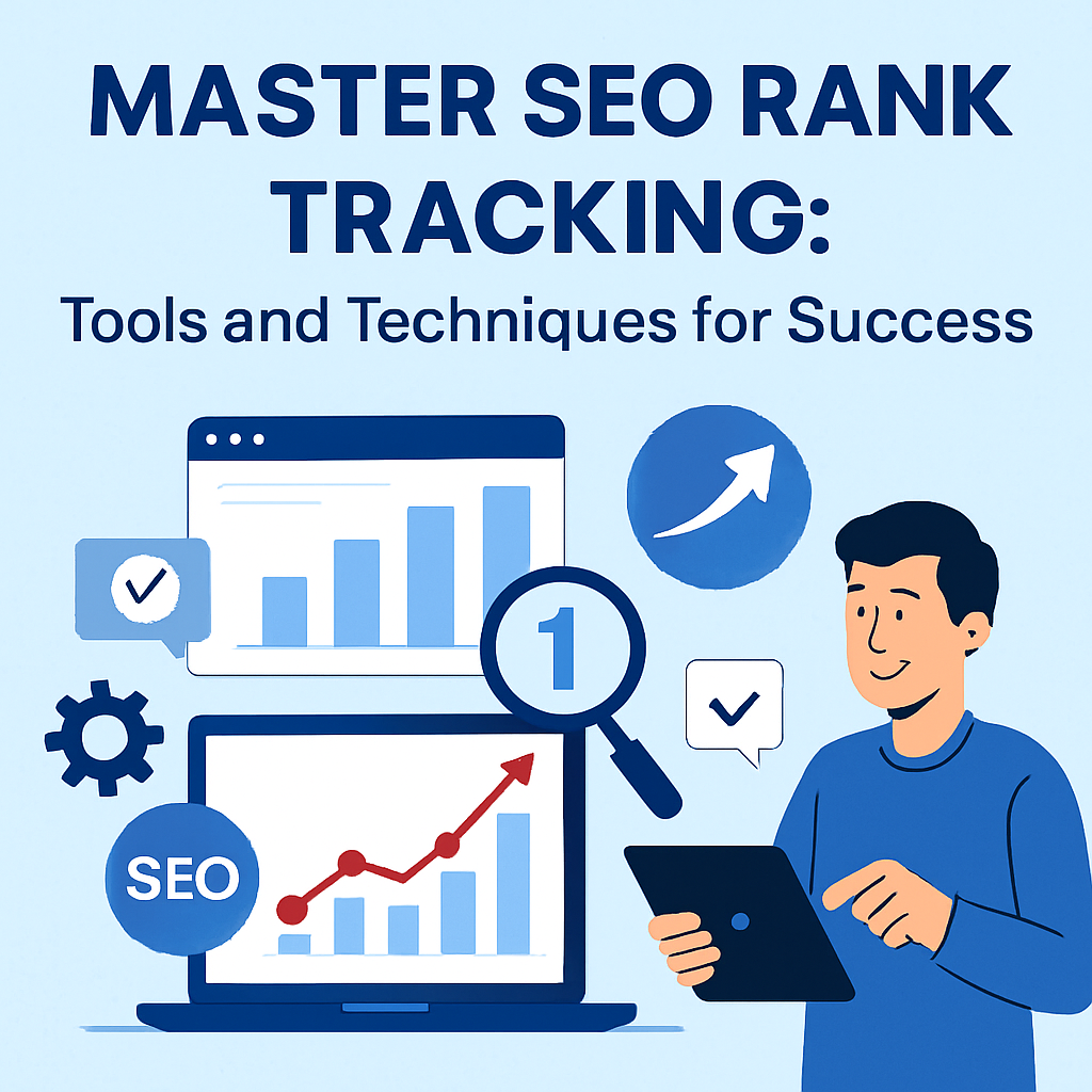 Master SEO Rank Tracking: Tools and Techniques for Success - Ranklytics