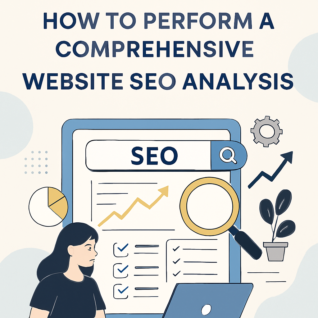How to Perform a Comprehensive Website SEO Analysis - Ranklytics